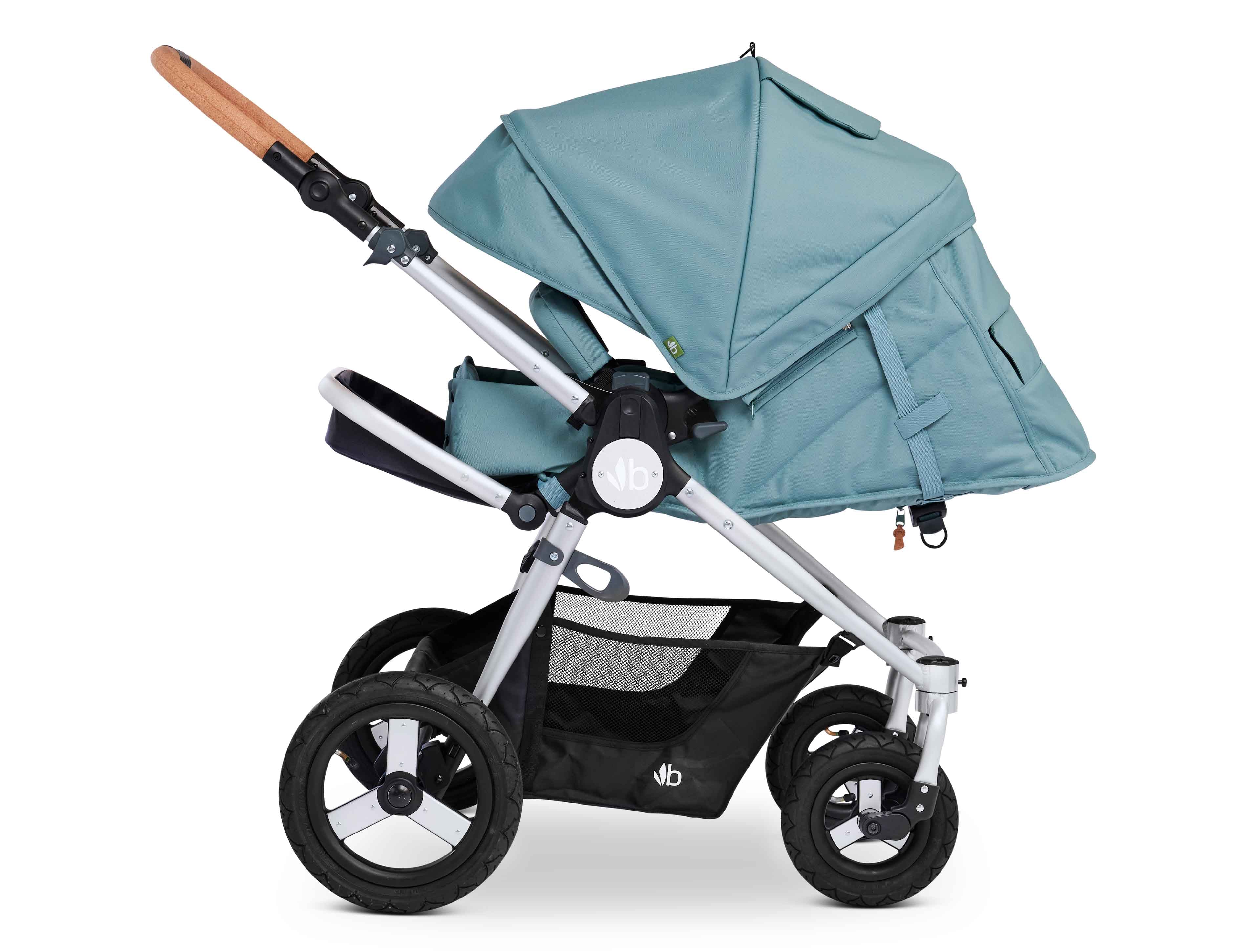 Bumbleride Era Reversible Stroller | Single Reversible Stroller 2022 ...
